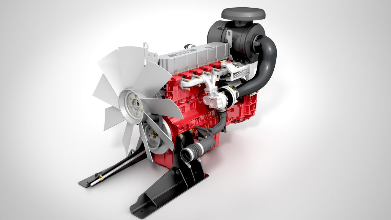 Varikliai, variklių dalys ir Deutz servisas - TS Centras