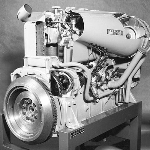 Deutz varikliai, detalės ir servisas - UAB "TS Centras"